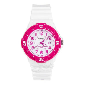 CASIO Silicone Strap Sports Waterproof Watch — Kirijewels.com