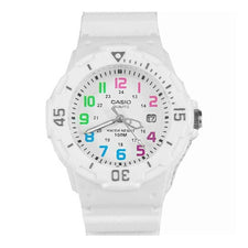 CASIO Silicone Strap Sports Waterproof Watch — Kirijewels.com