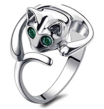 Cat Ring — Kirijewels.com